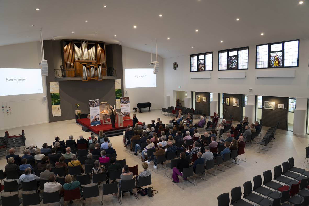 Foto impressie Dag van het Kerkblad 2025 - De Zalige Zalm